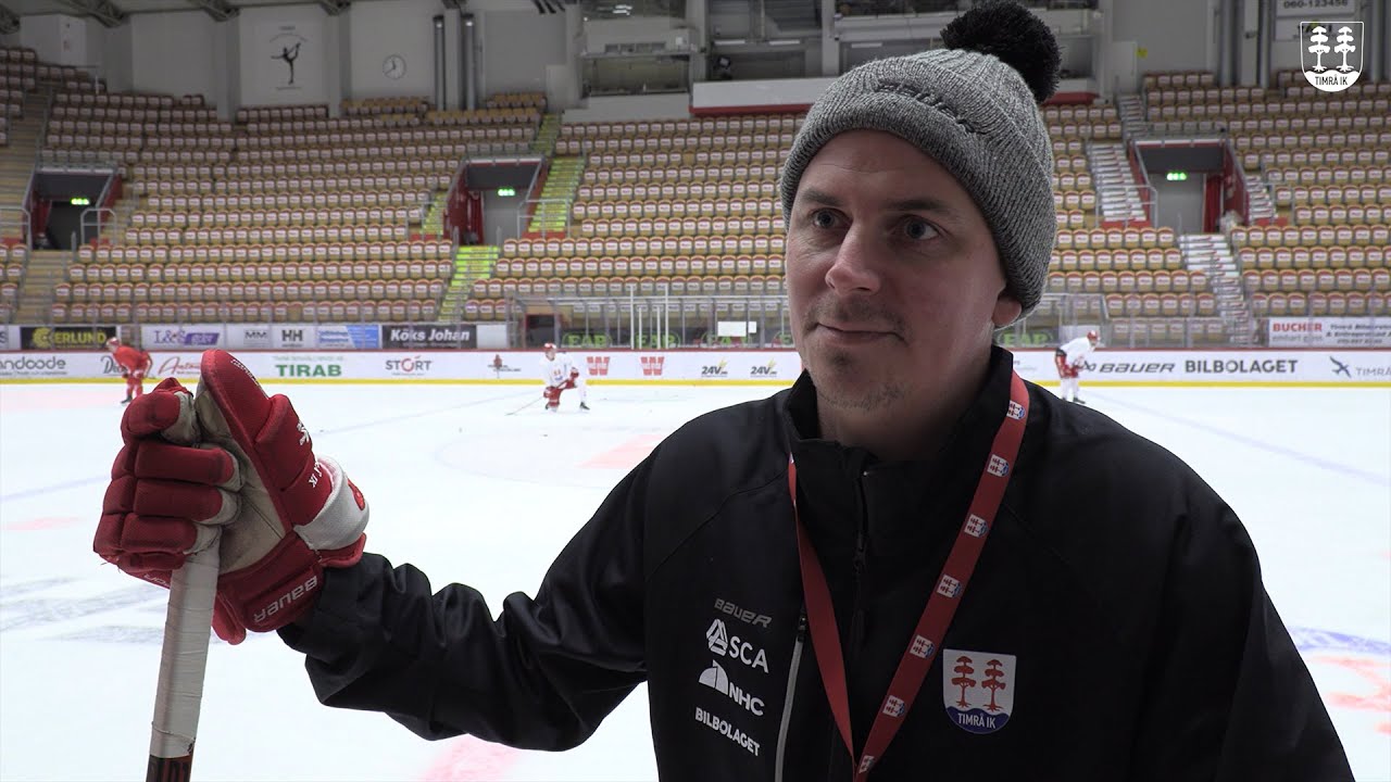 Molinder inför Örebro - YouTube