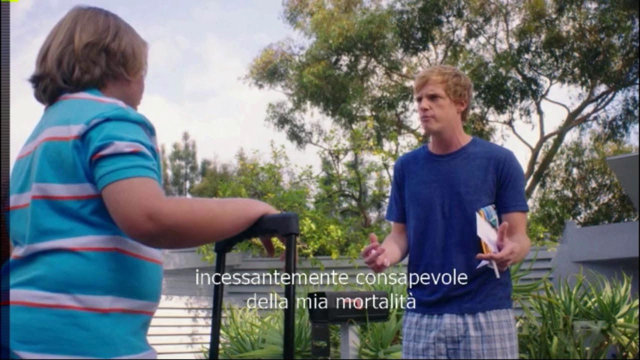 You're the worst s01e01 (Jimmy/Killian) - YouTube