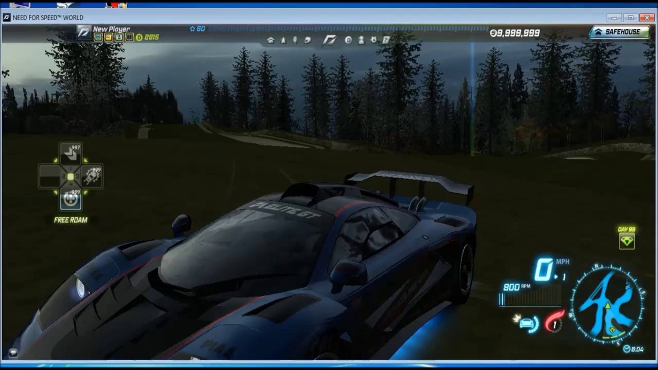 Download and install Need for speed offline - YouTube