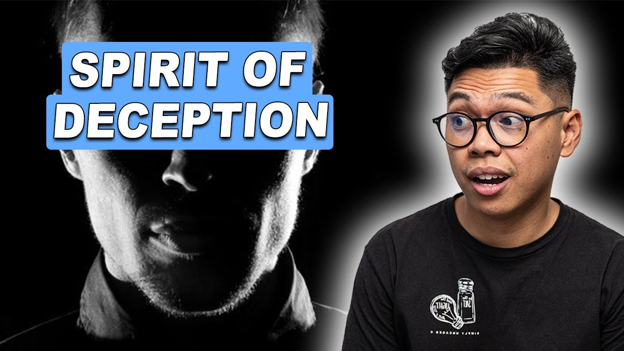 How To Break The Spirit Of Deception - 3 Keys (Revelation 12) - YouTube