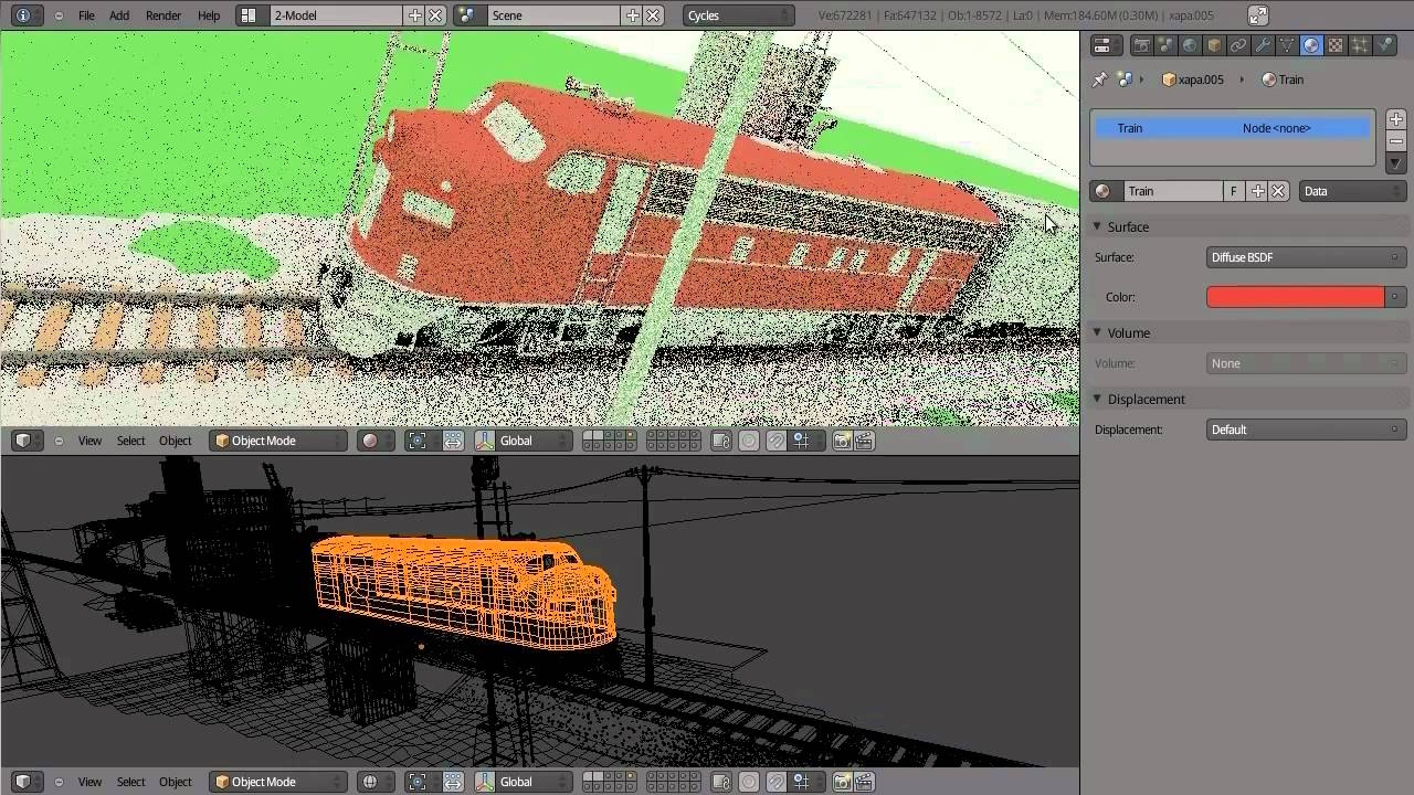 Cycles - Blender Integration Demo - YouTube