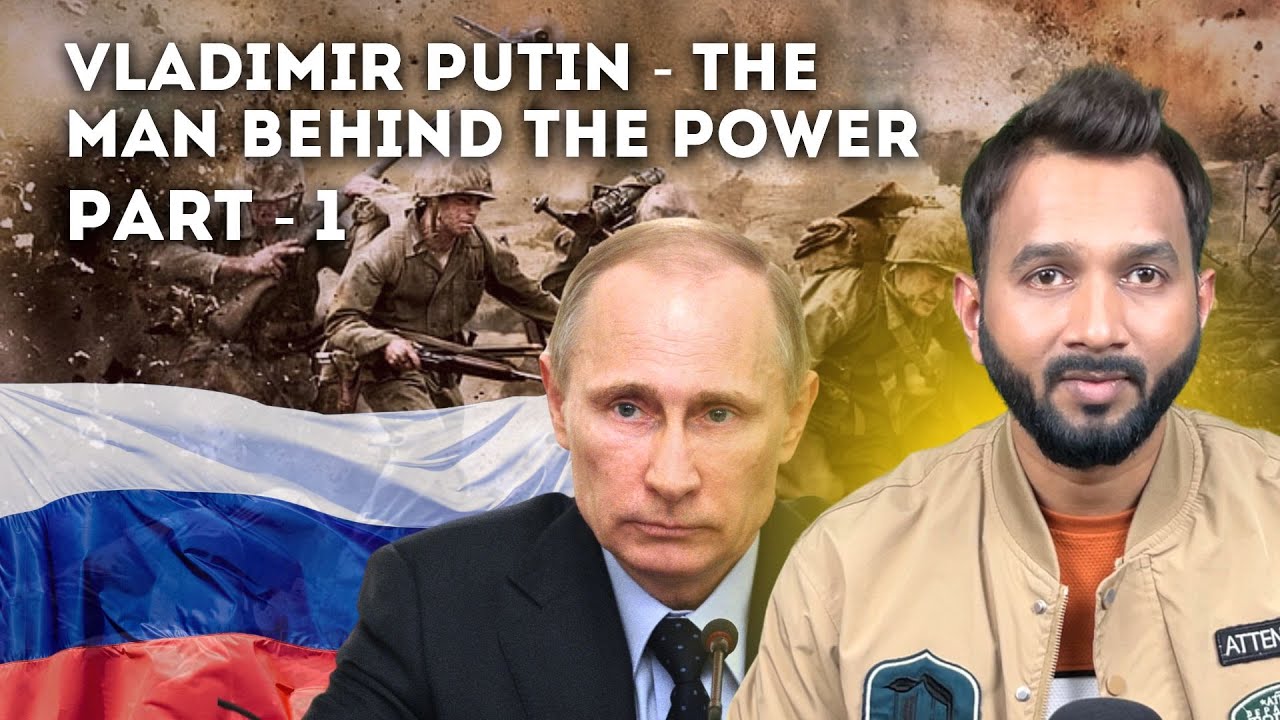 Vladimir Putin - The Man Behind the Power | Part 1 | Elevate Emerge ...