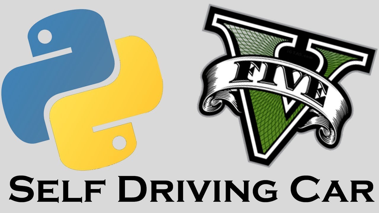 Python Plays Gta V Youtube