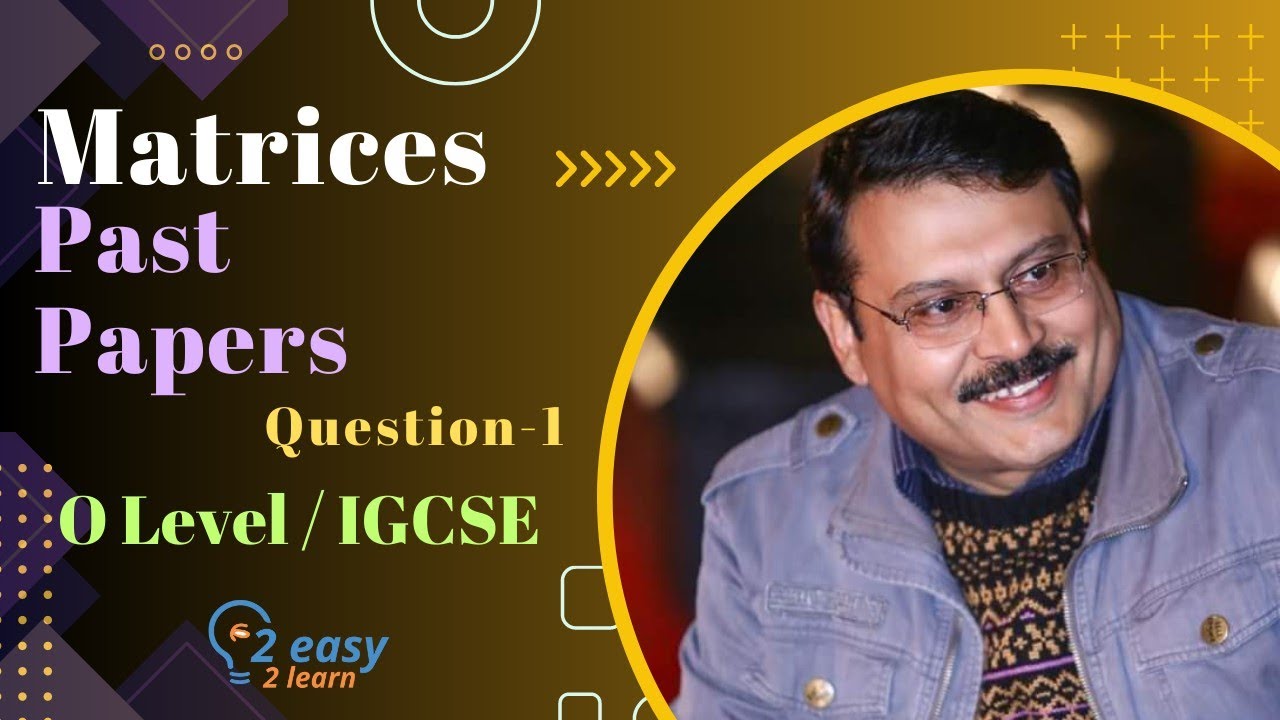 Matrices Past Paper 7 1 Q1 a b c Mathematics 4024 O Level matrices-past-paper-7-1-q1-a-b-c-mathematics-4024-o-level