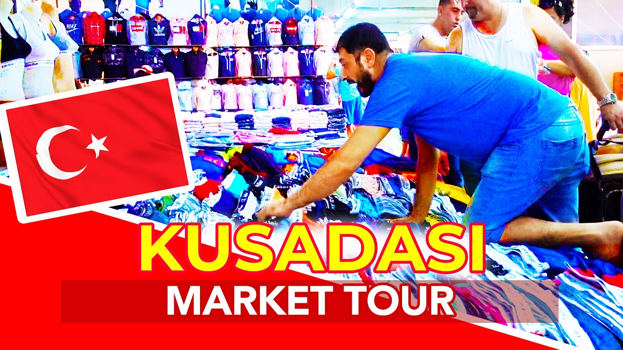 KUSADASI MARKET TURKEY Shopping In Ku adas Bazaar The Wednesday kusadasi-market-turkey-shopping-in-ku-adas-bazaar-the-wednesday