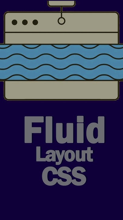 Css Fluid Layout Css3 Html5 Js Javascript Webdesign Ui Ux Html