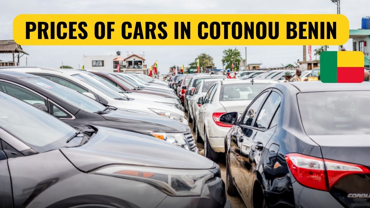 Prices of cars in Cotonou Benin 🇧🇯 #cotonou #beninrepublic #car - YouTube