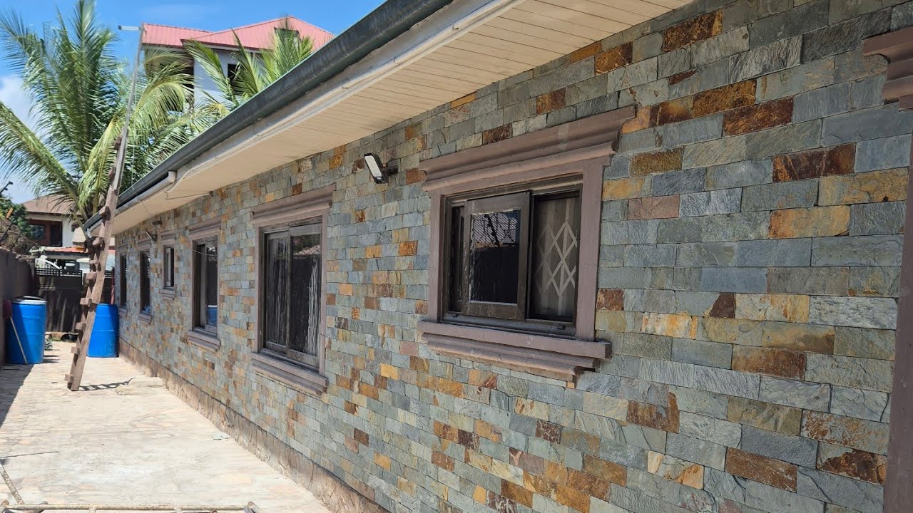 A House Full Designing With Natural Stones That Last Forever _ Cost Of ...