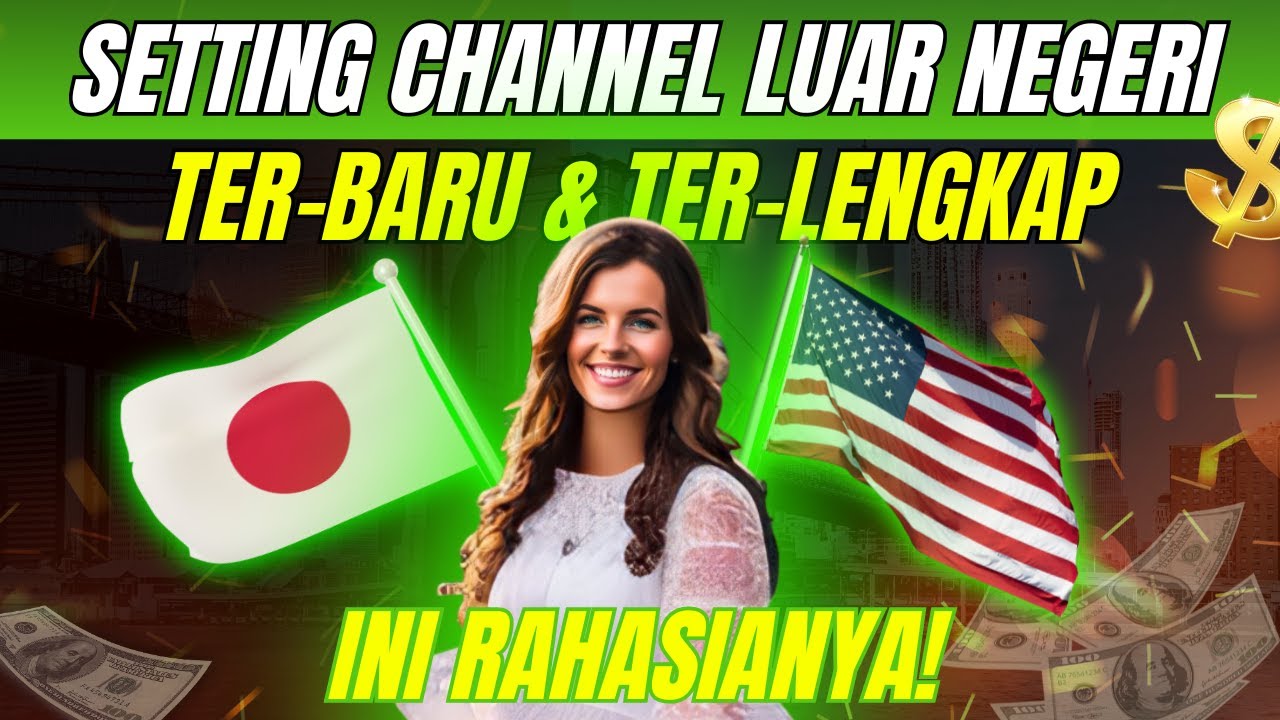 Jadi Begini Cara Setting Yang Benar Channel Untuk Penonton Luar Negeri ...
