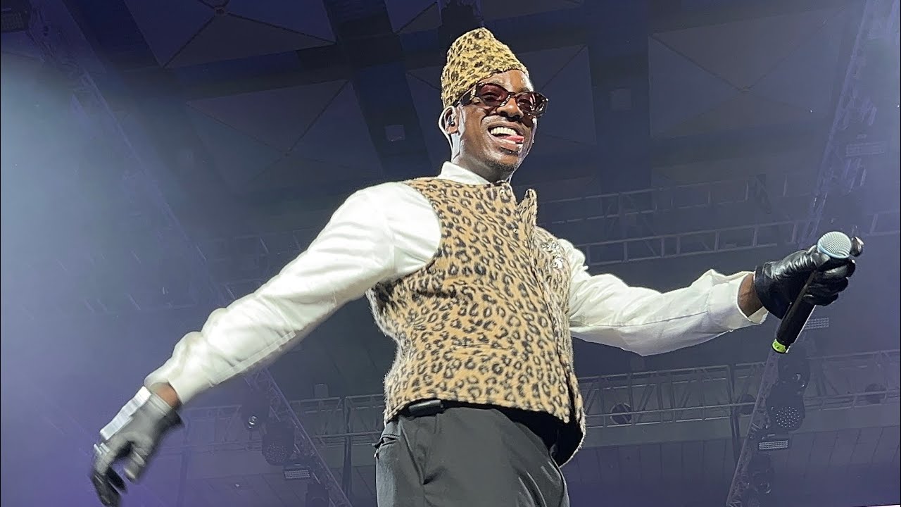 Man Of The Night! Watch The Crazy Moments As Bien Performs FINALE ...