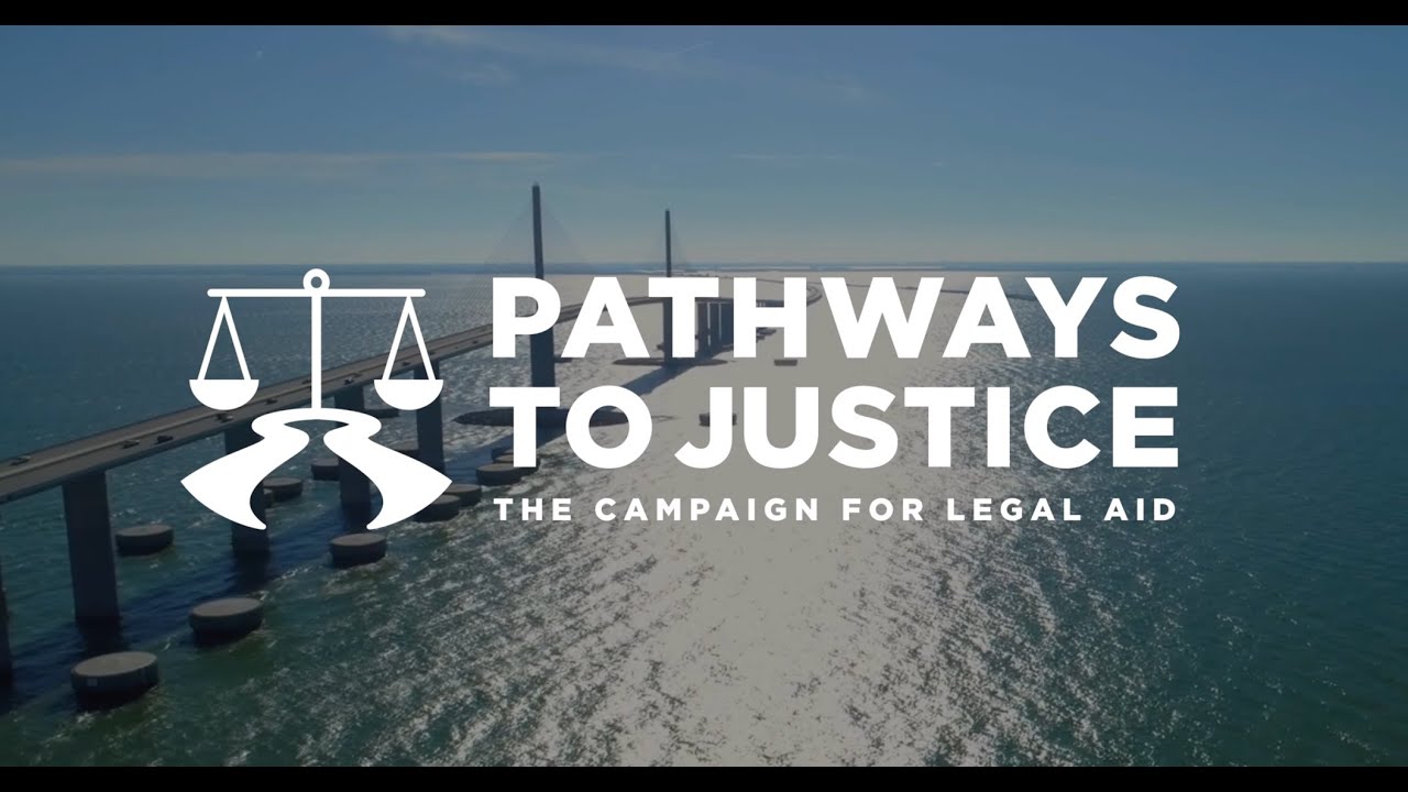 Introducing: The Pathways to Justice Campaign - YouTube