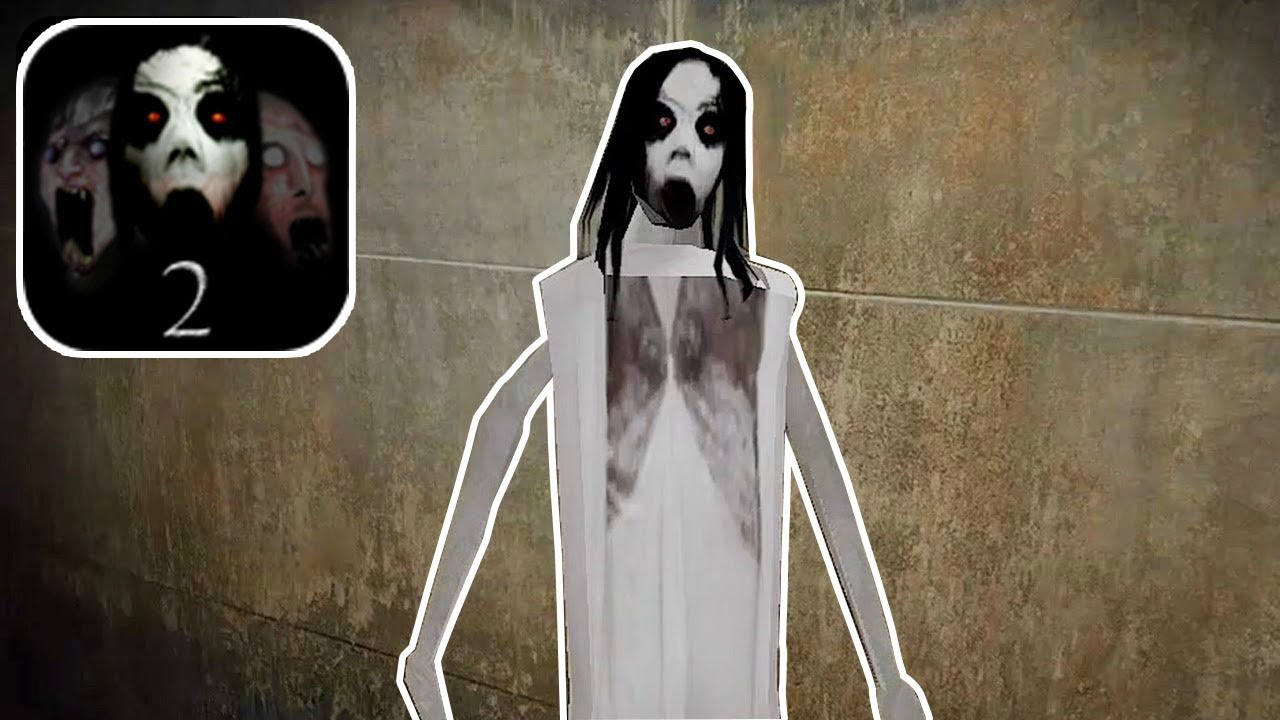 Slendrina The Cellar 2 || Hard Mode || Gameplay Walkthrough - YouTube