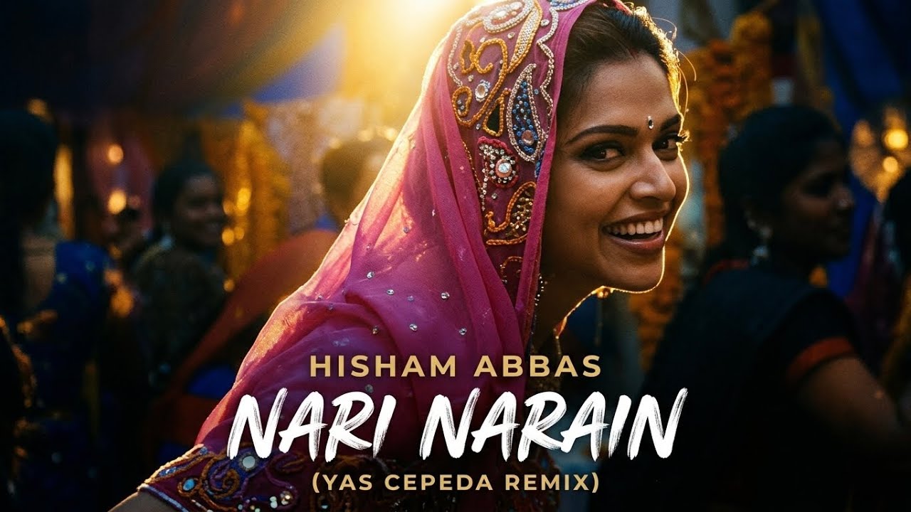 Hisham Abbas - Nari Narain (Yas Cepeda Remix) - YouTube