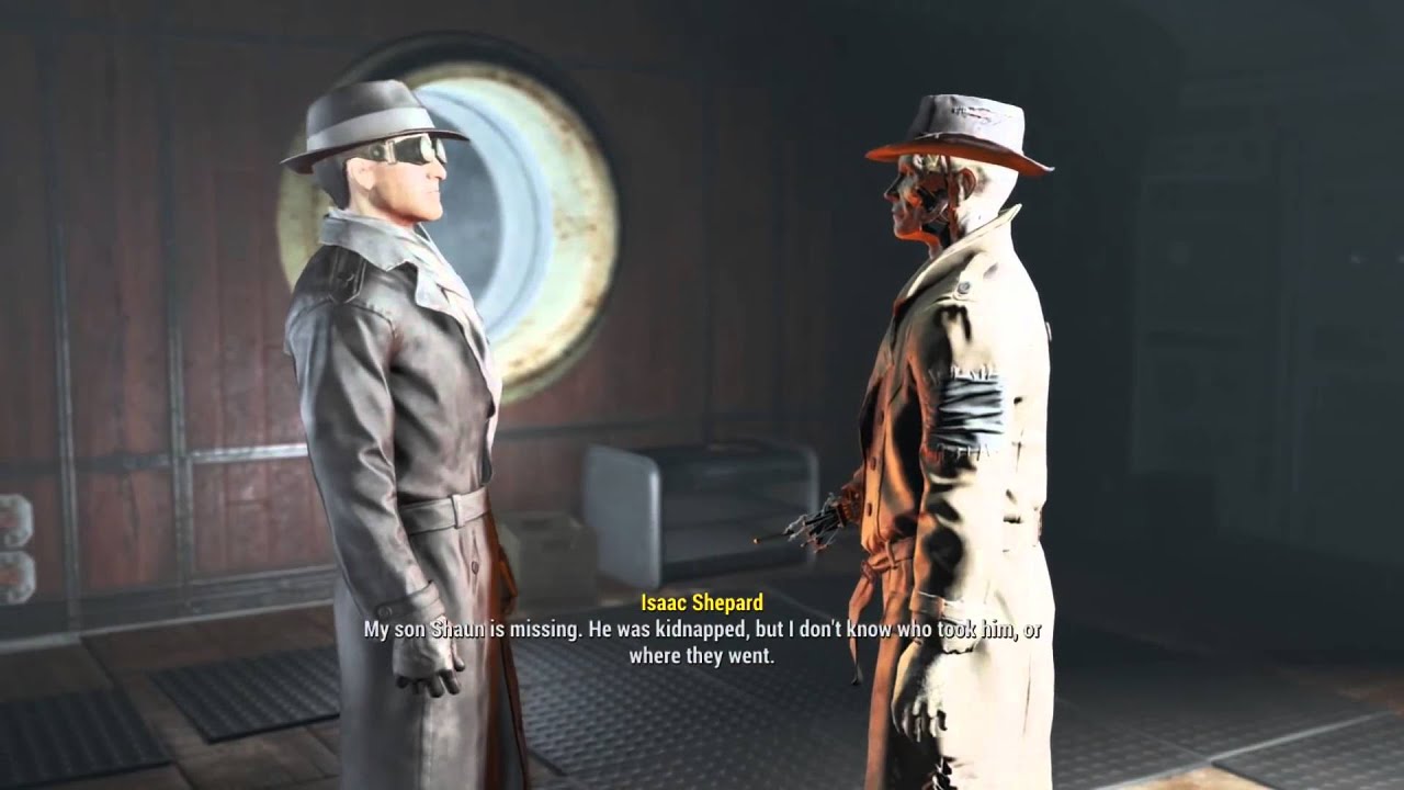 Fallout 'Grenade Guy' The Best Raider Banter Ever - YouTube