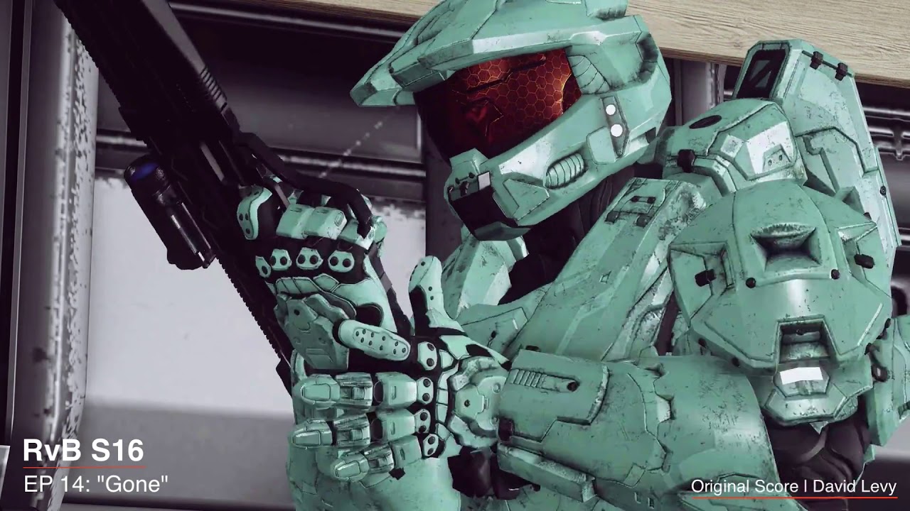 Red vs Blue S16 | EP 14 - "Gone" || David Levy - YouTube
