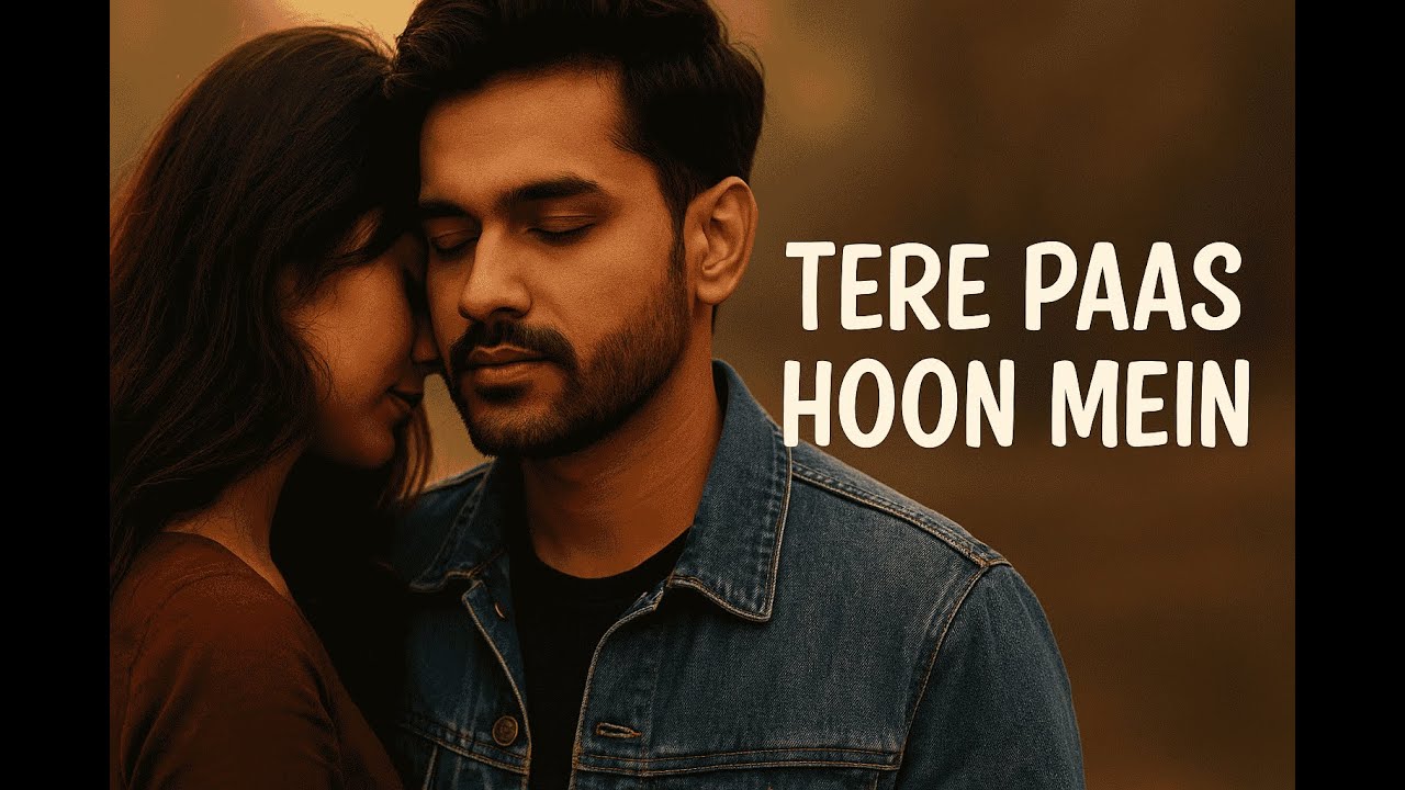 Tere Paas Hu Mein 💔 | Saif Jutt | Latest Hindi Romantic Song 2025 | Lo ...