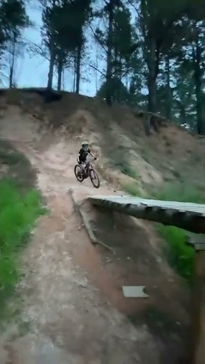 TRINX BRASIL RACING TEAM Downhill Training - YouTube