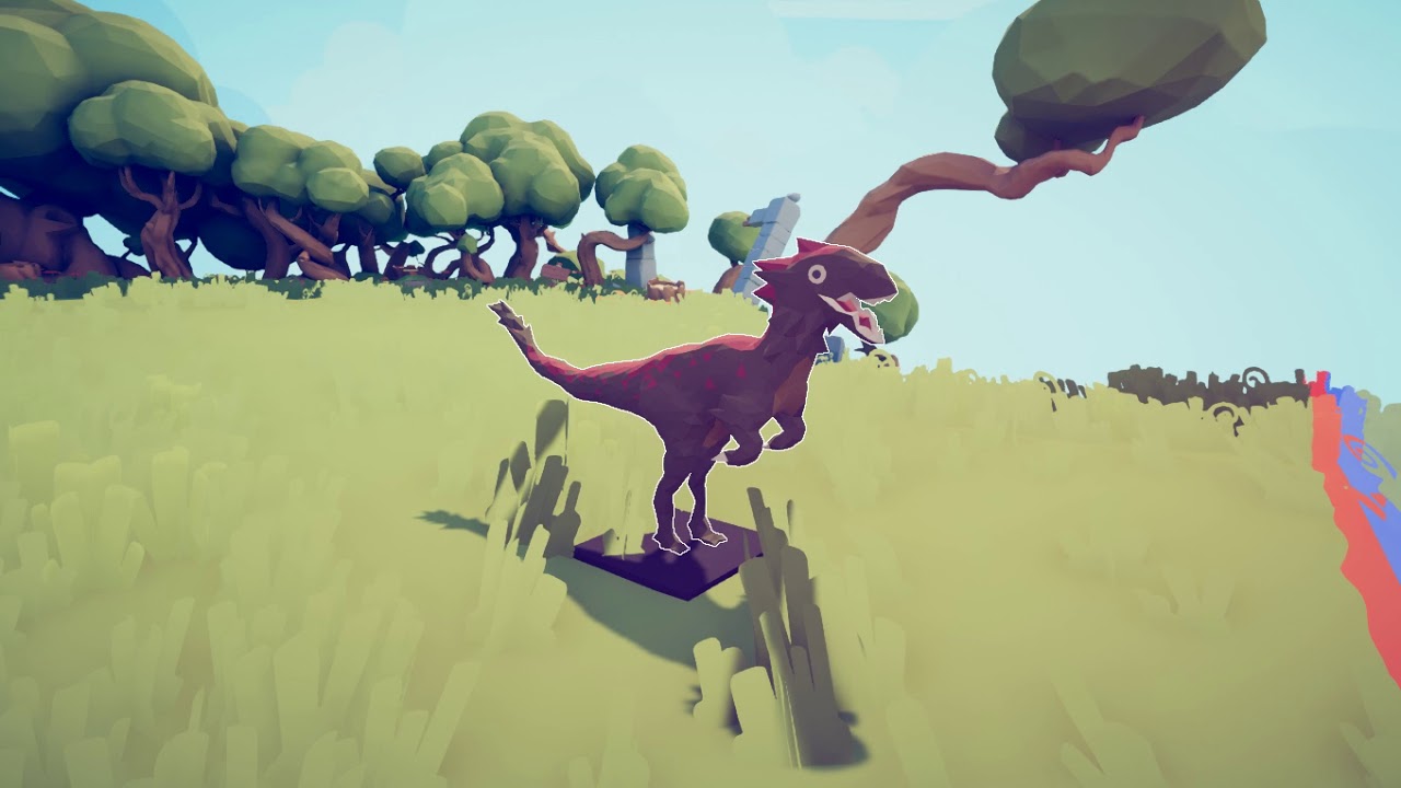 TABS | New Update! Raptor Find Location! - YouTube