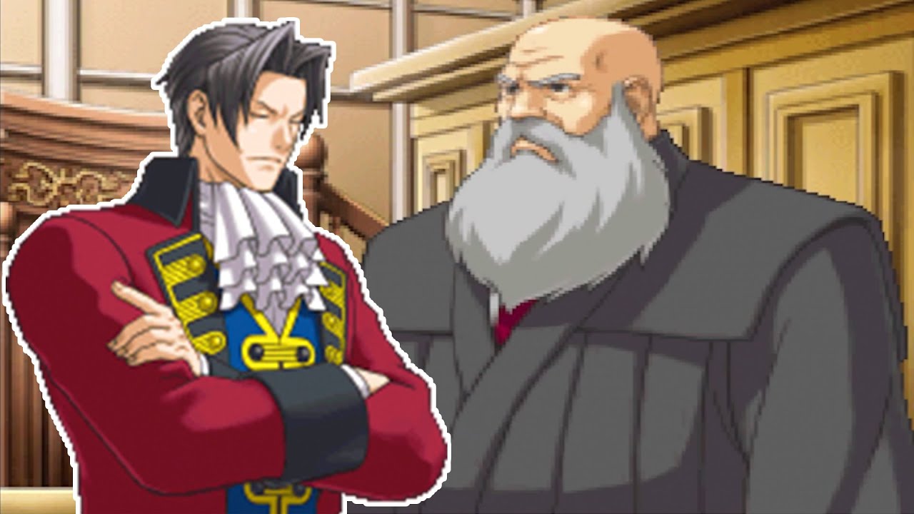 [ESP] Ace Attorney Investigations: Miles Edgeworth | Ep. 4-6: El ...