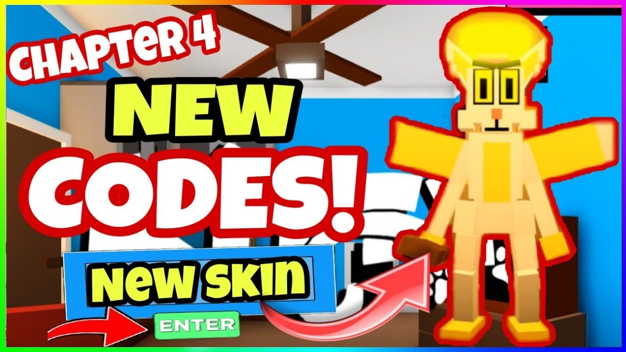 KITTY CHAPTER 4 *ALL NEW* CODES 2020! New Skin Updates [ROBLOX] - YouTube