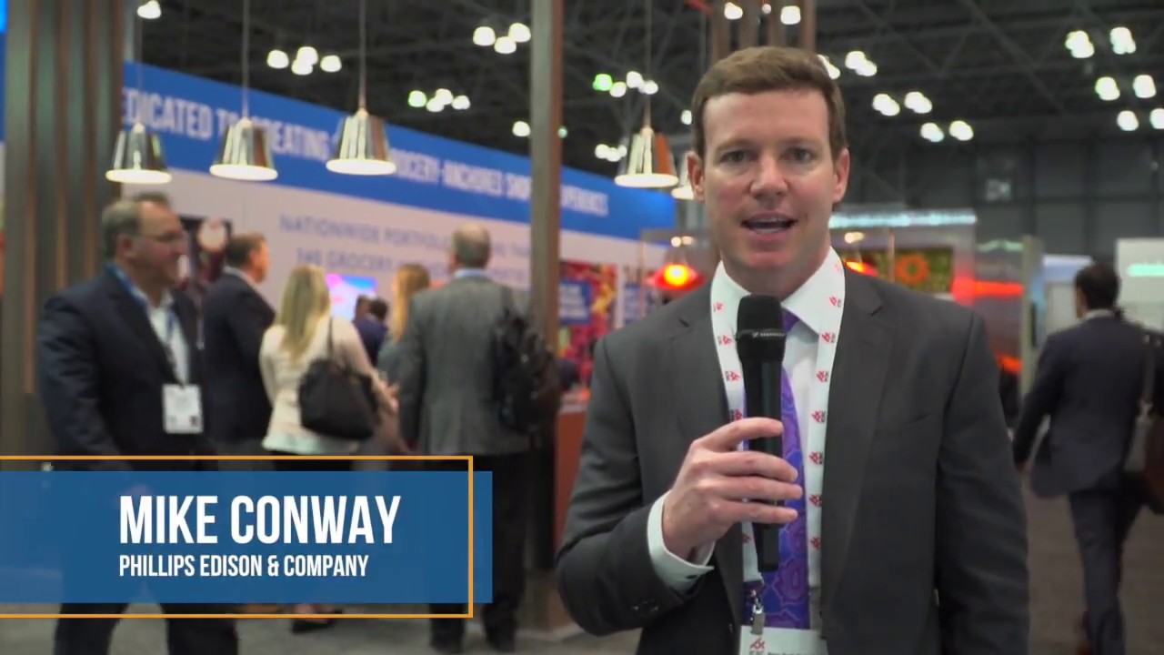 Retail Intel - Live from ICSC NY with Skyler Fernandes from Cleveland ...