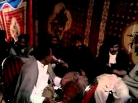 QASIM BUTT FIRING PART 3