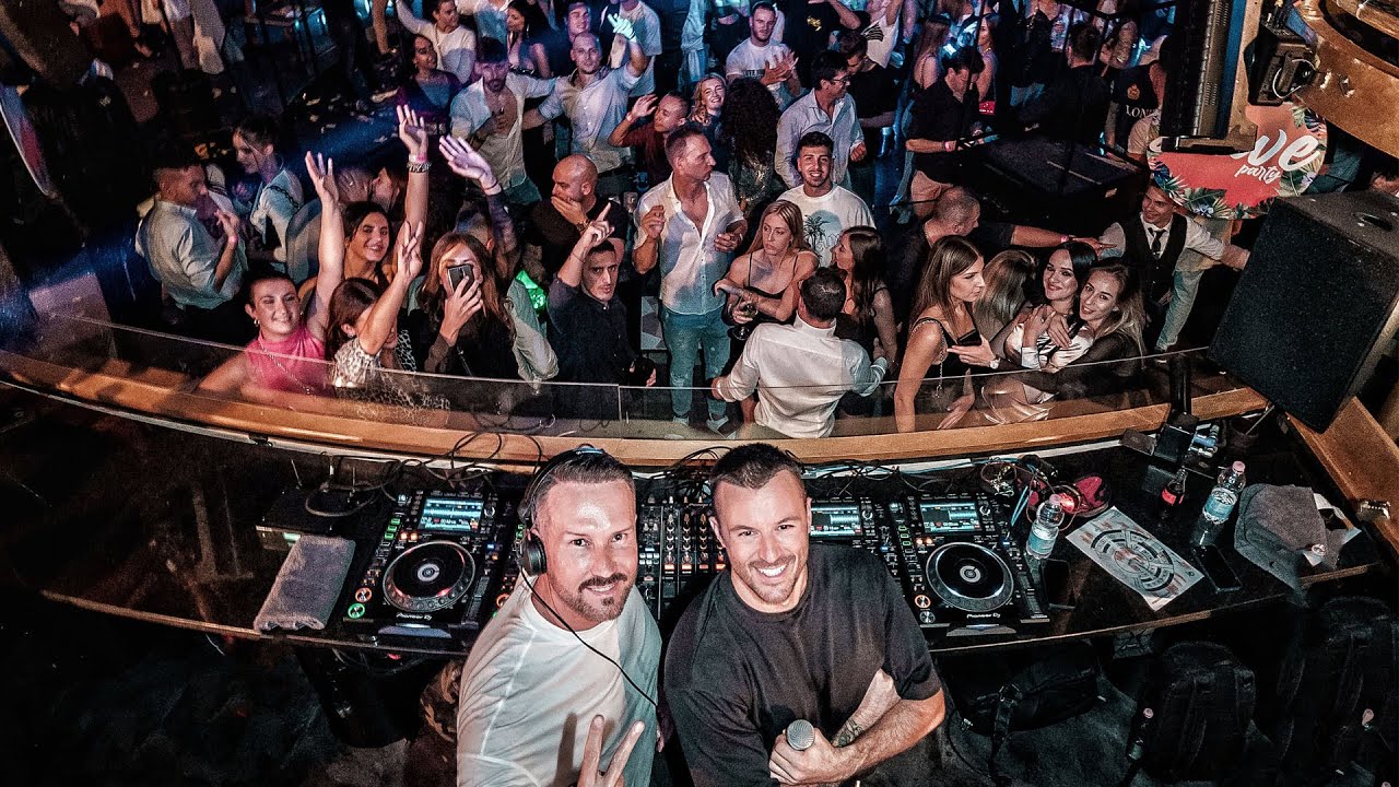 CRISTIAN MARCHI & FRANCESCO SARZI Live @ QI Clubbing (Rovato - Brescia ...