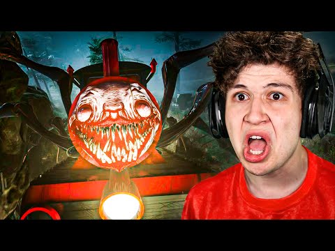 EL FIN de CHOO CHOO CHARLES... 🚂🔪 (Juego Completo)