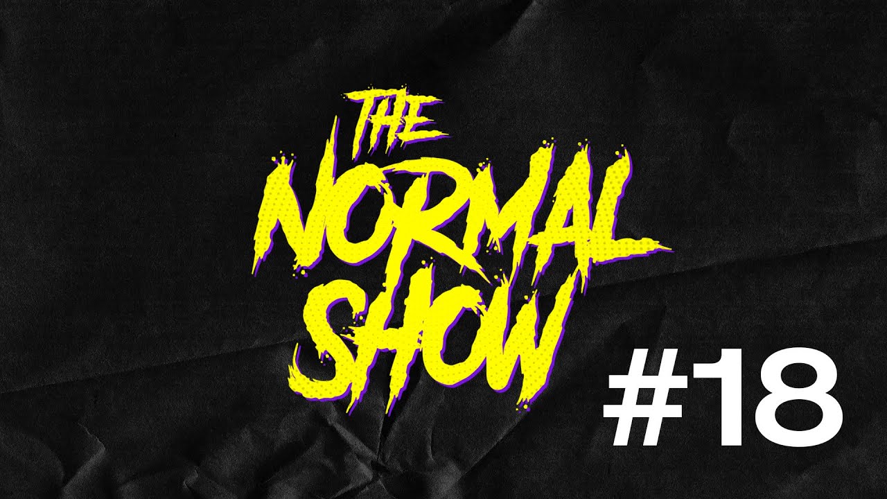 Hablamos con SKAIN de la colección de SUPPKING | THE NORMAL SHOW #18 ...