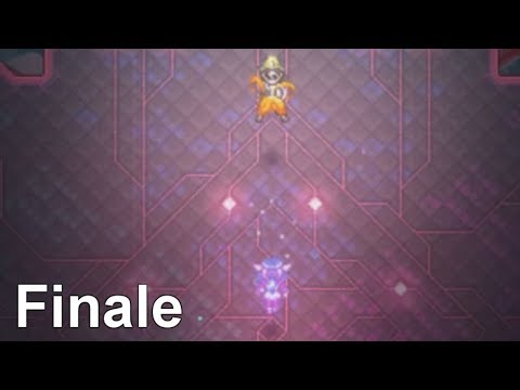 Crosscode Finale: The Ultimate Challenge - YouTube