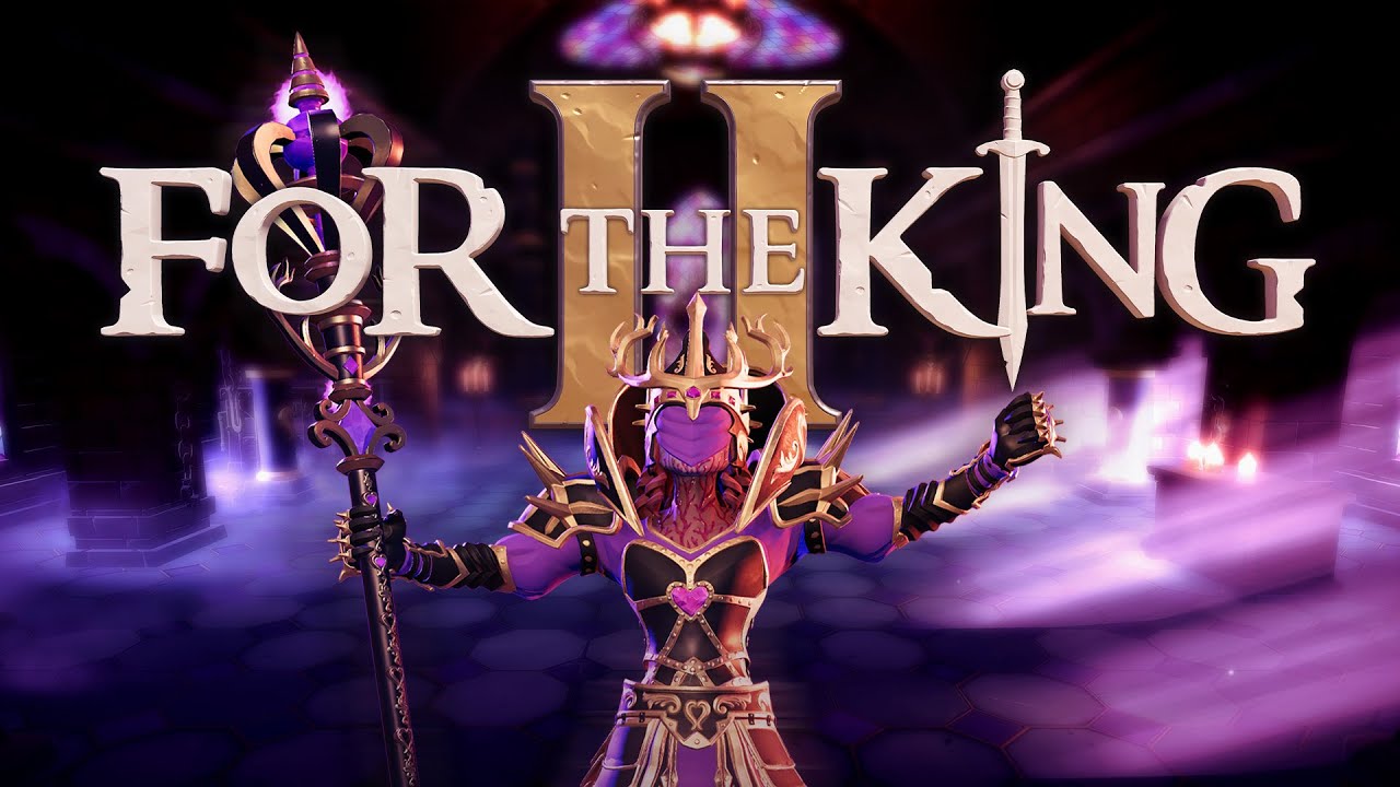 For the King II Original Game Soundtrack 40: For the King (End Credits ...