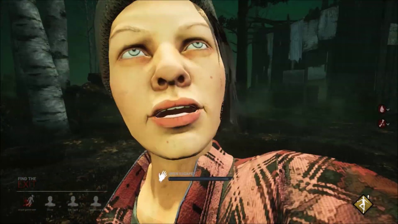 DEAD BY DAYLIGHT Nea Karlsson - YouTube