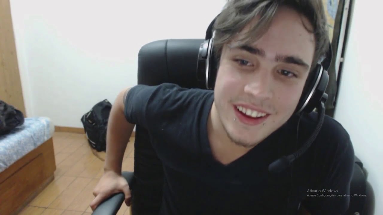 QUEM PERDE SOFRE! LAMBI as BOLAS do meu RATO (mateiformiga) - YouTube