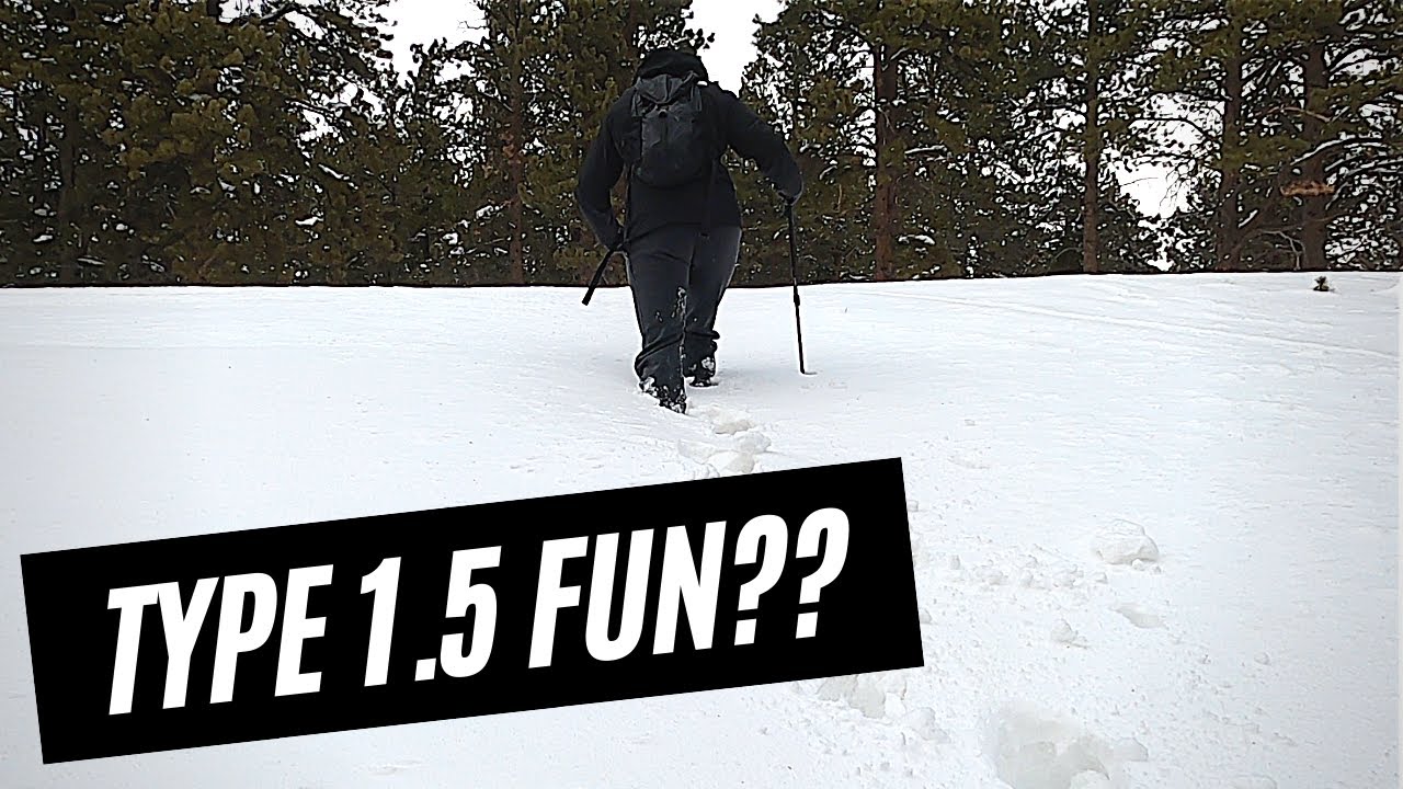 The Three [and 1/2] Types of Fun For Outdoor Enthusiasts. - YouTube