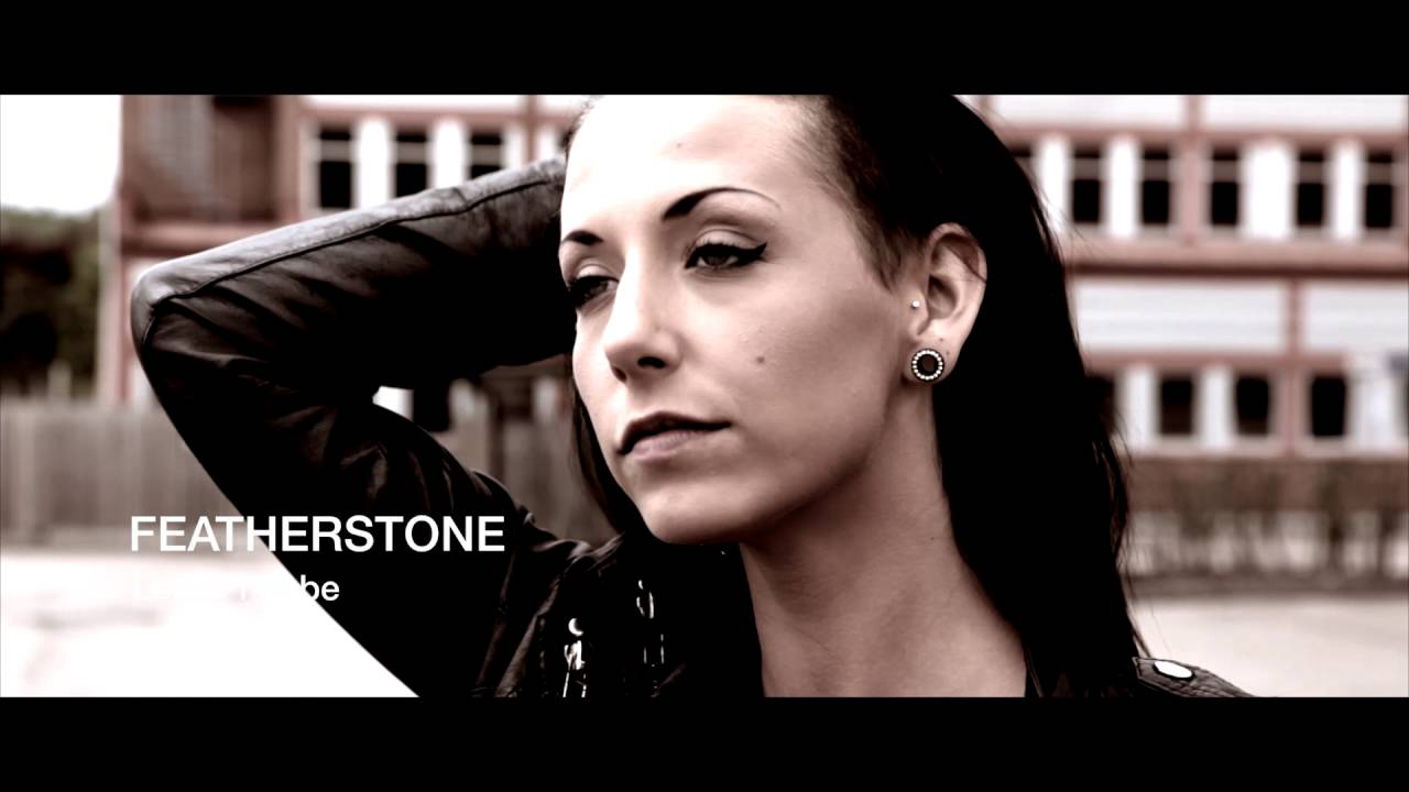 FEATHERSTONE - Album Teaser 2 - YouTube