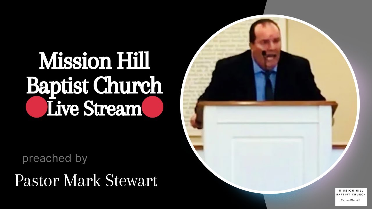 9-22-24PM // The Sons of God! // Pastor Mark Stewart - YouTube