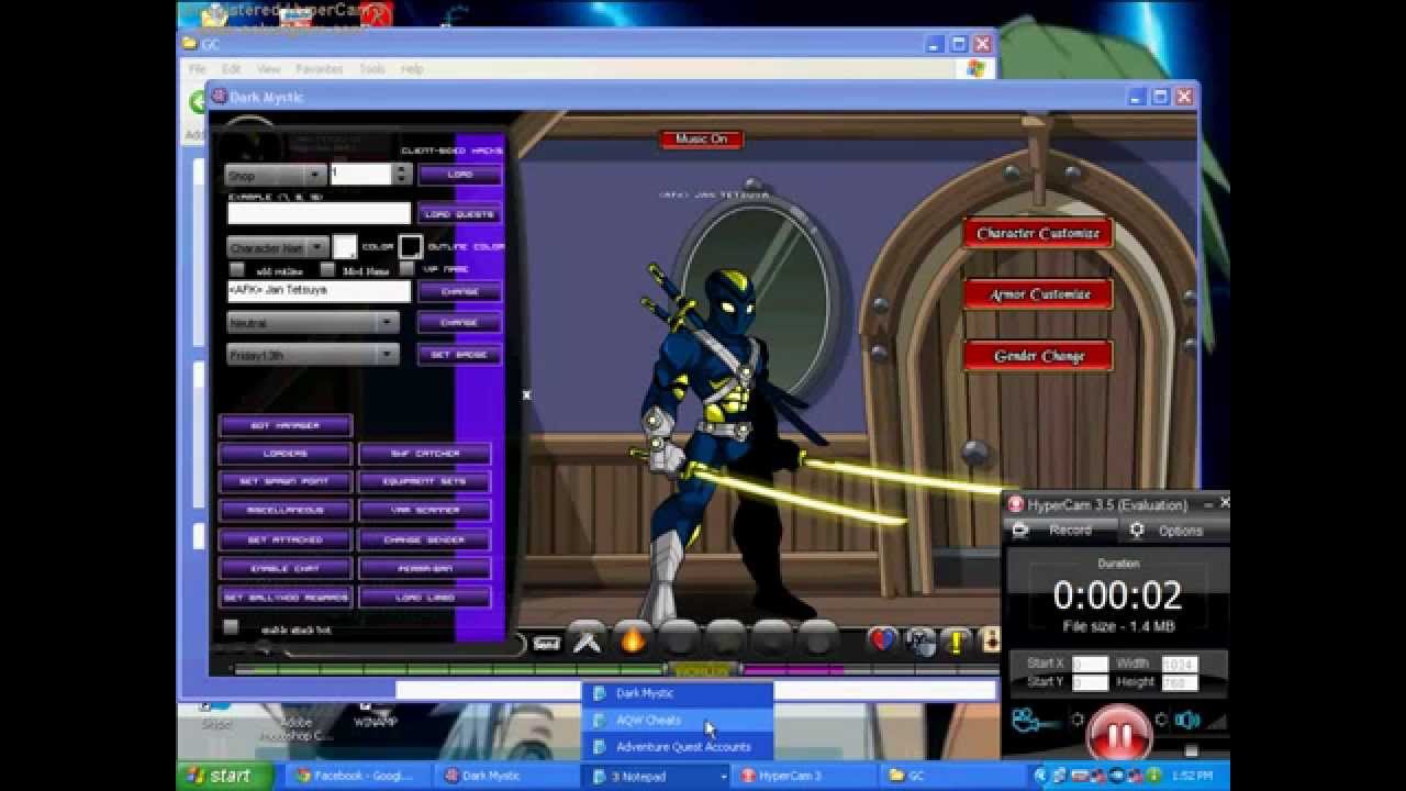 Mystic Dark Trainer Codes + Mystic Dark Download - YouTube