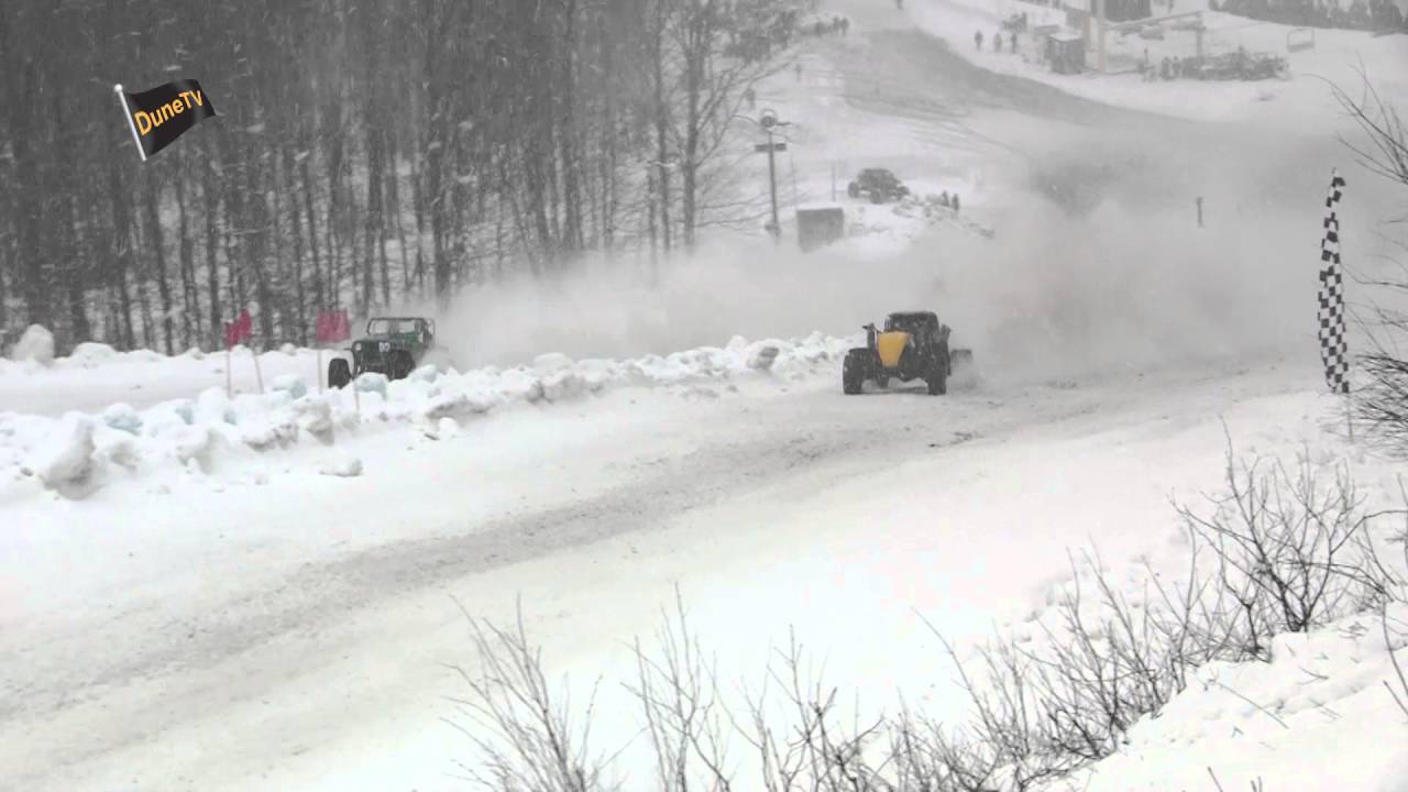 Best of Sand vs. Mud at Schuss - YouTube