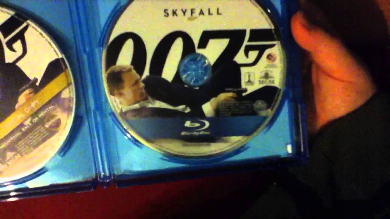 Skyfall unboxing and review - YouTube