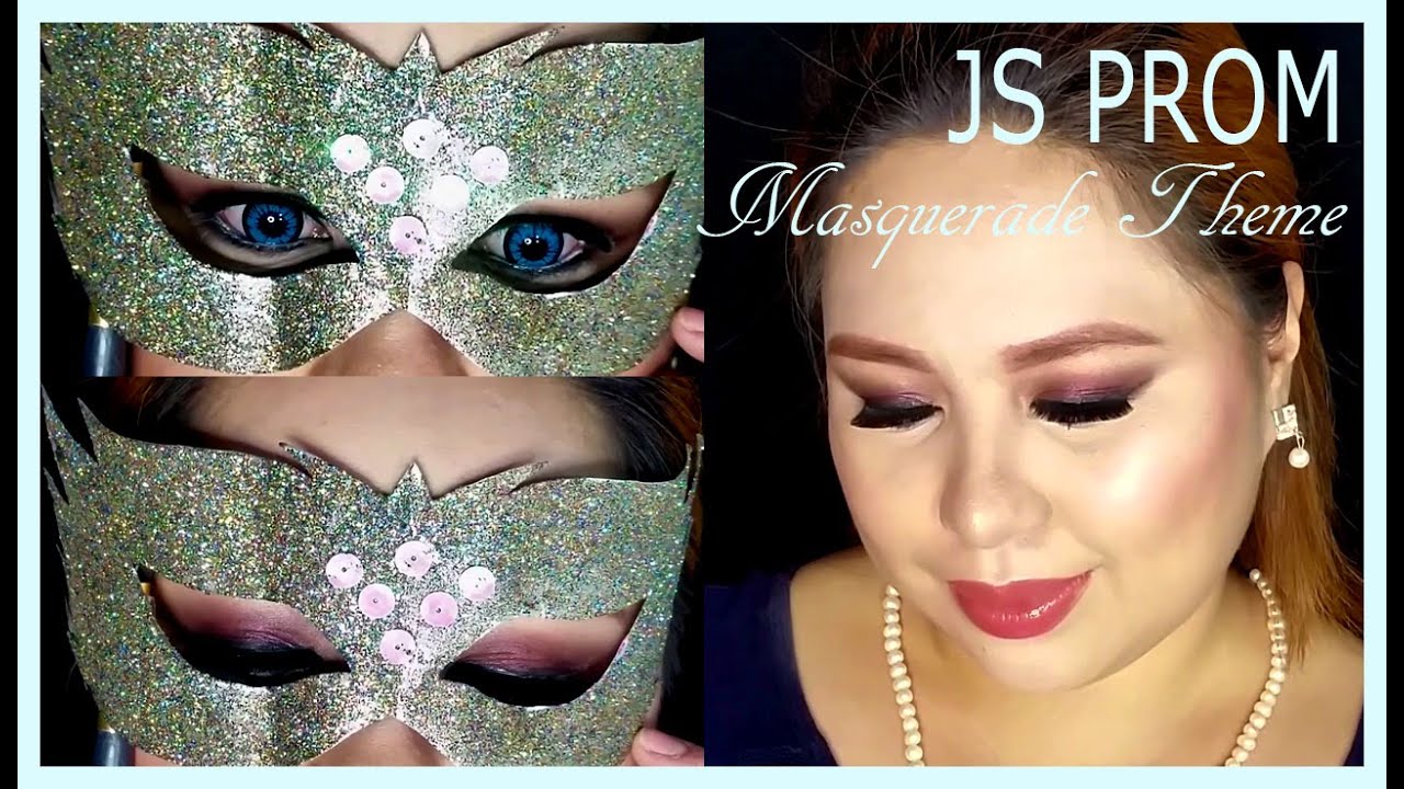 The Seniors | JS Prom Night Masquerade Theme Collaboration | Karenliz ...