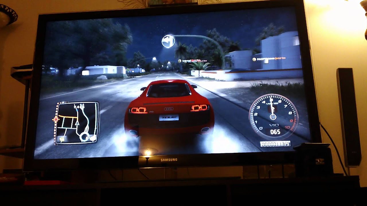 Test Drive Unlimited 2 Game review PS3 - YouTube