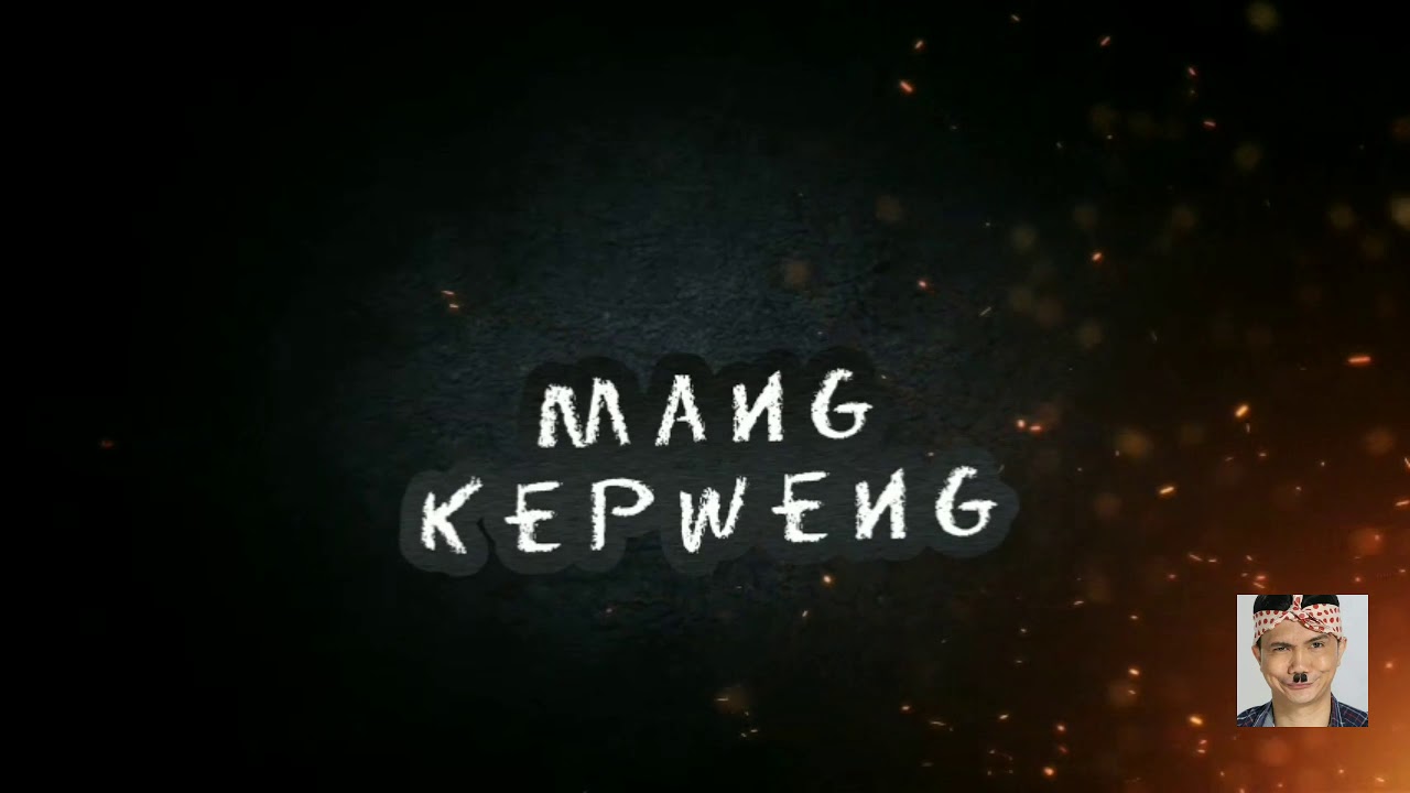 INTRO NI MANG KEPWENG! - YouTube