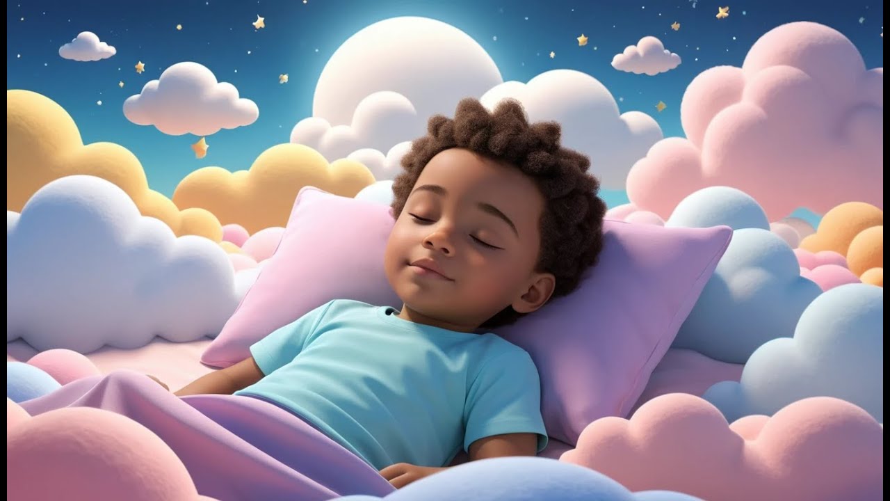 Sleep Time Song | Soothing Bedtime Song for Kids | Nursery Rhymes ...