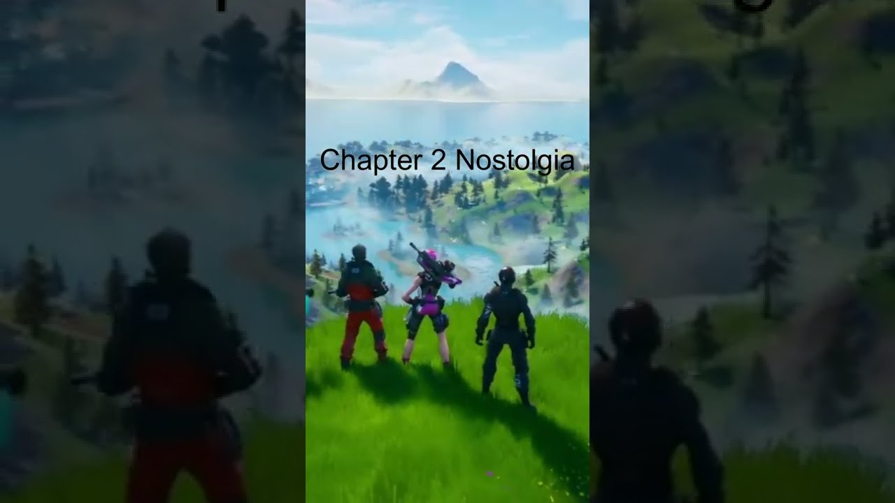 Fortnite: The Unforgettable Nostalgia of Chapter 2 - YouTube