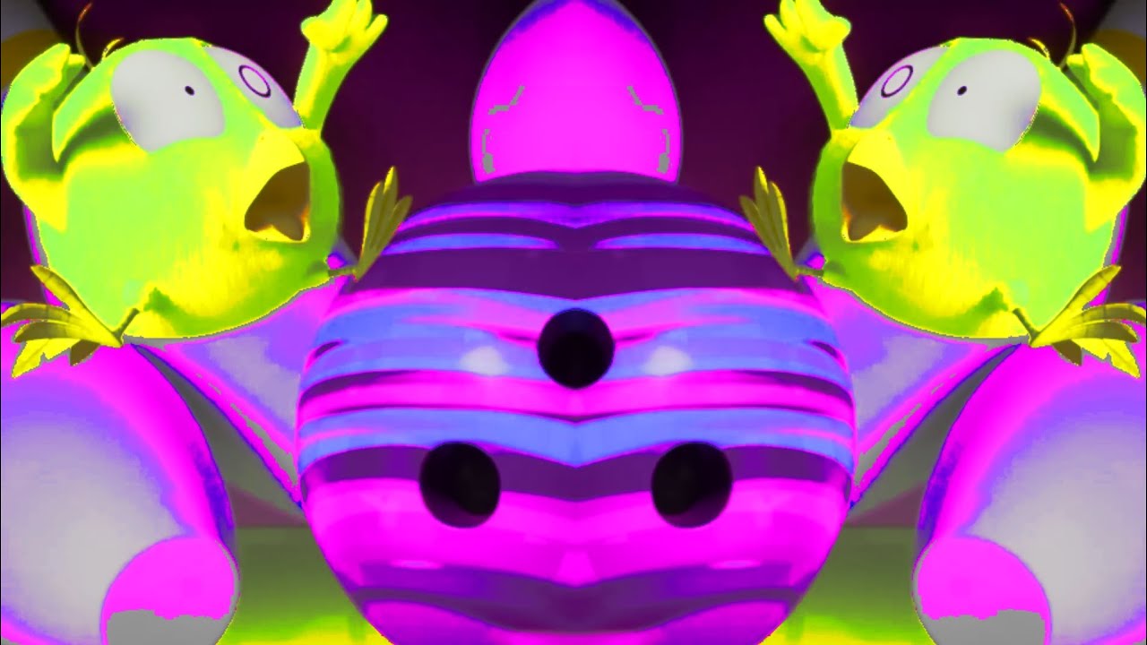 Where's chicky/ thebowling ball(Sponsored by Gamavision Csupo Effects ...