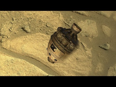 Mars New Object Of Mars Planet Captured By NASA'S Perseverance Rover ...