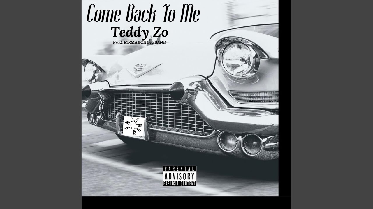 COME BACK TO ME - YouTube