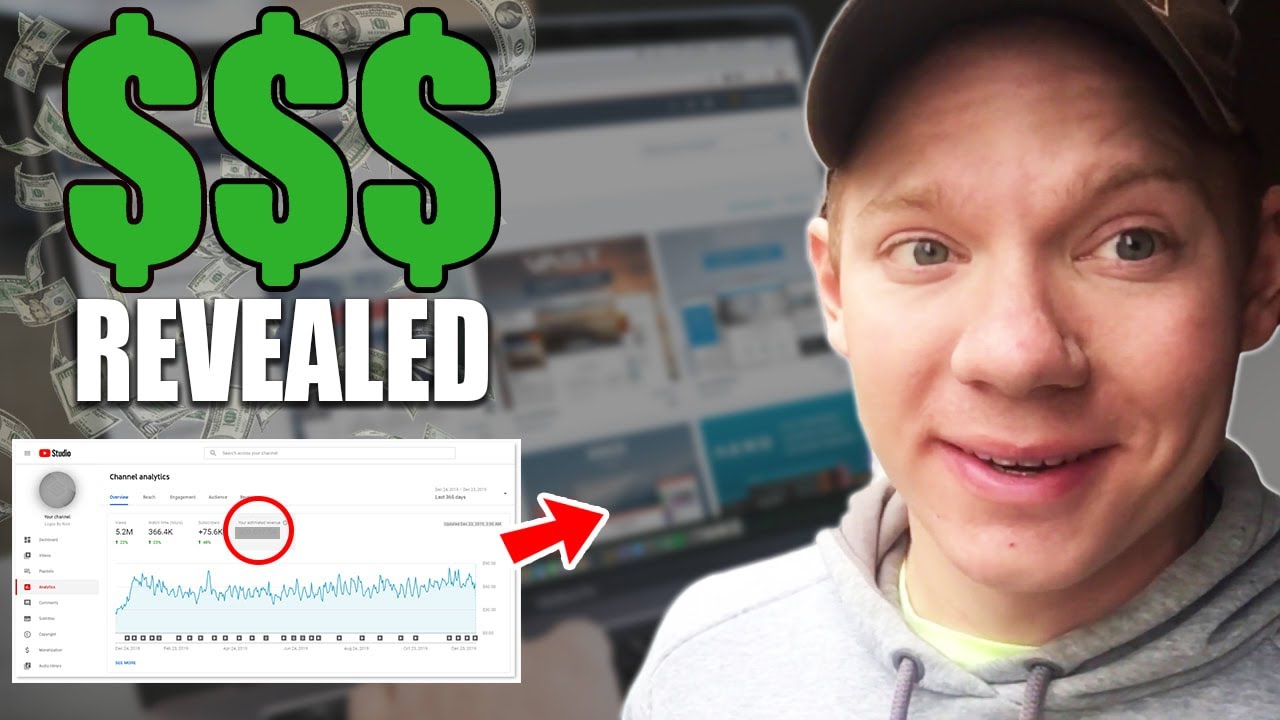 How Much Does Diesel Creek Make On YouTube YouTube how-much-does-diesel-creek-make-on-youtube-youtube