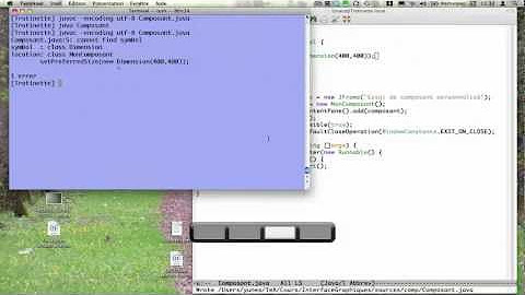 Cours d'Interfaces Graphiques en Java : Swing - YouTube