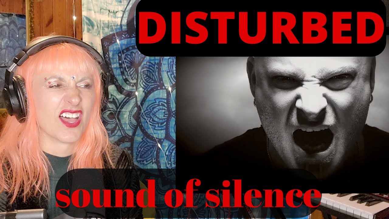 Disturbed "Sound of Silence" | Artist & Vocal Performance Coach ...